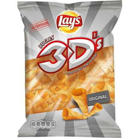 Lays 3D's Bufles 85g | Ace Market