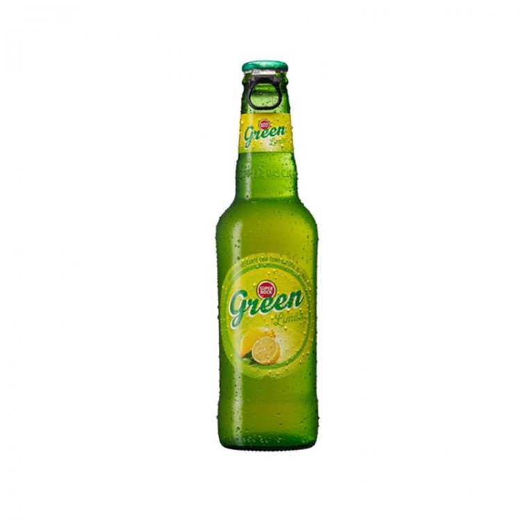 Super Bock Green Lemon 330ml | Ace Market