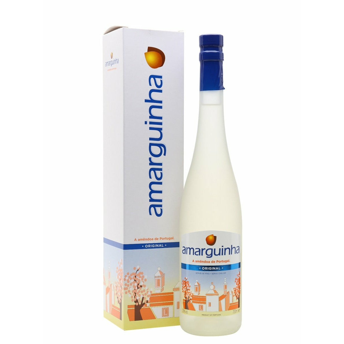 Amarguinha Original Liqueur 70cl | Ace Market